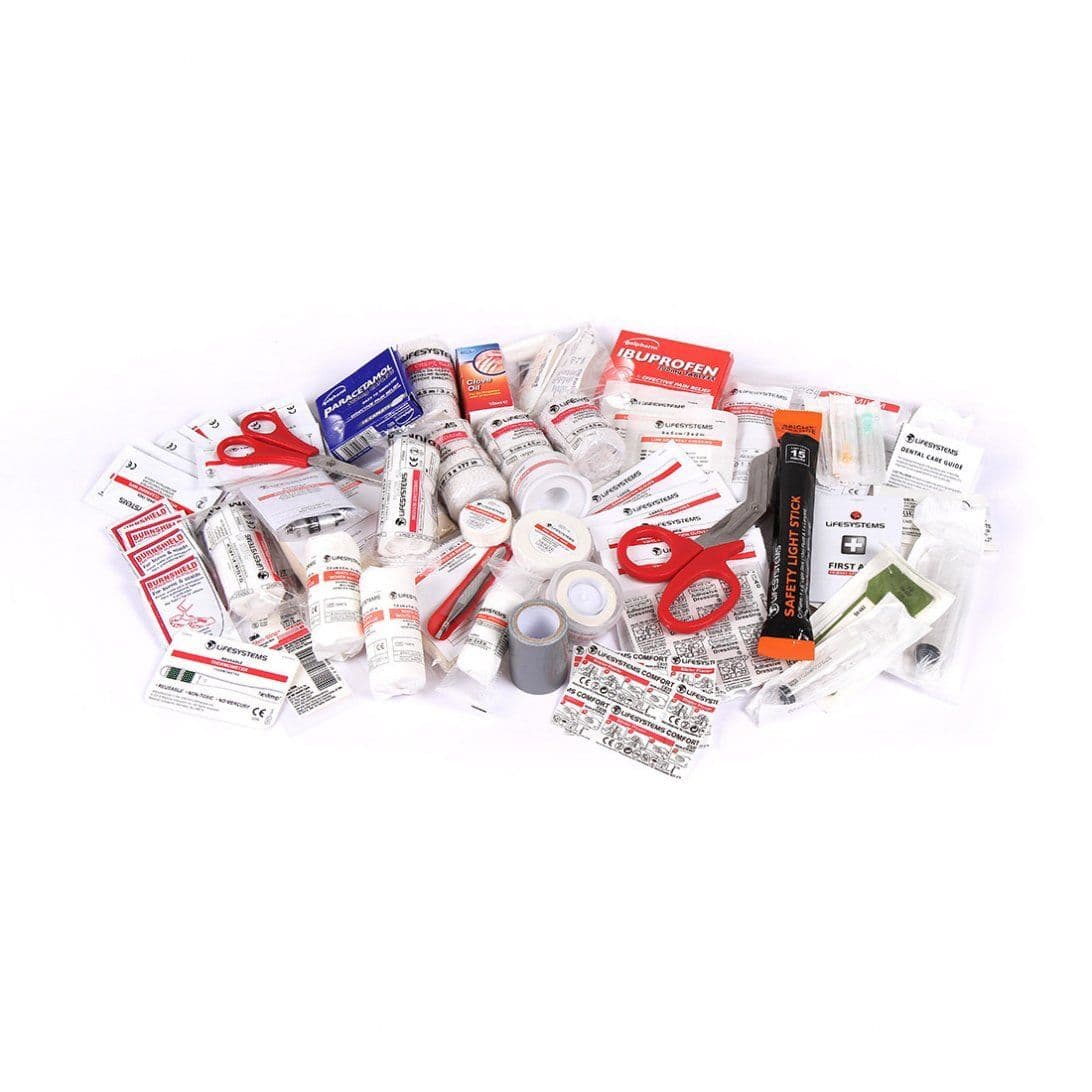 Mountain Leader Pro First Aid Kit - GA1050 - UK Kit